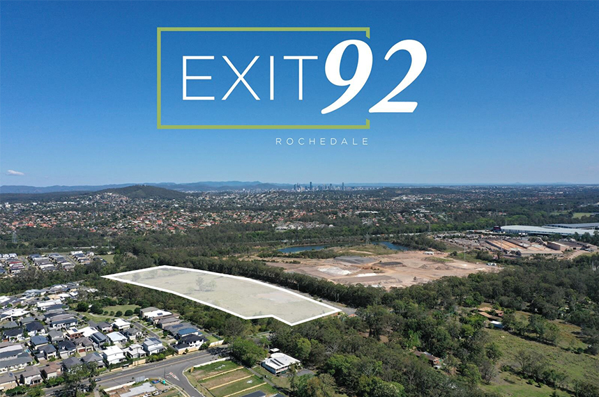 Exit 92 Industrial Development | Our Projects | Bennett + Bennett